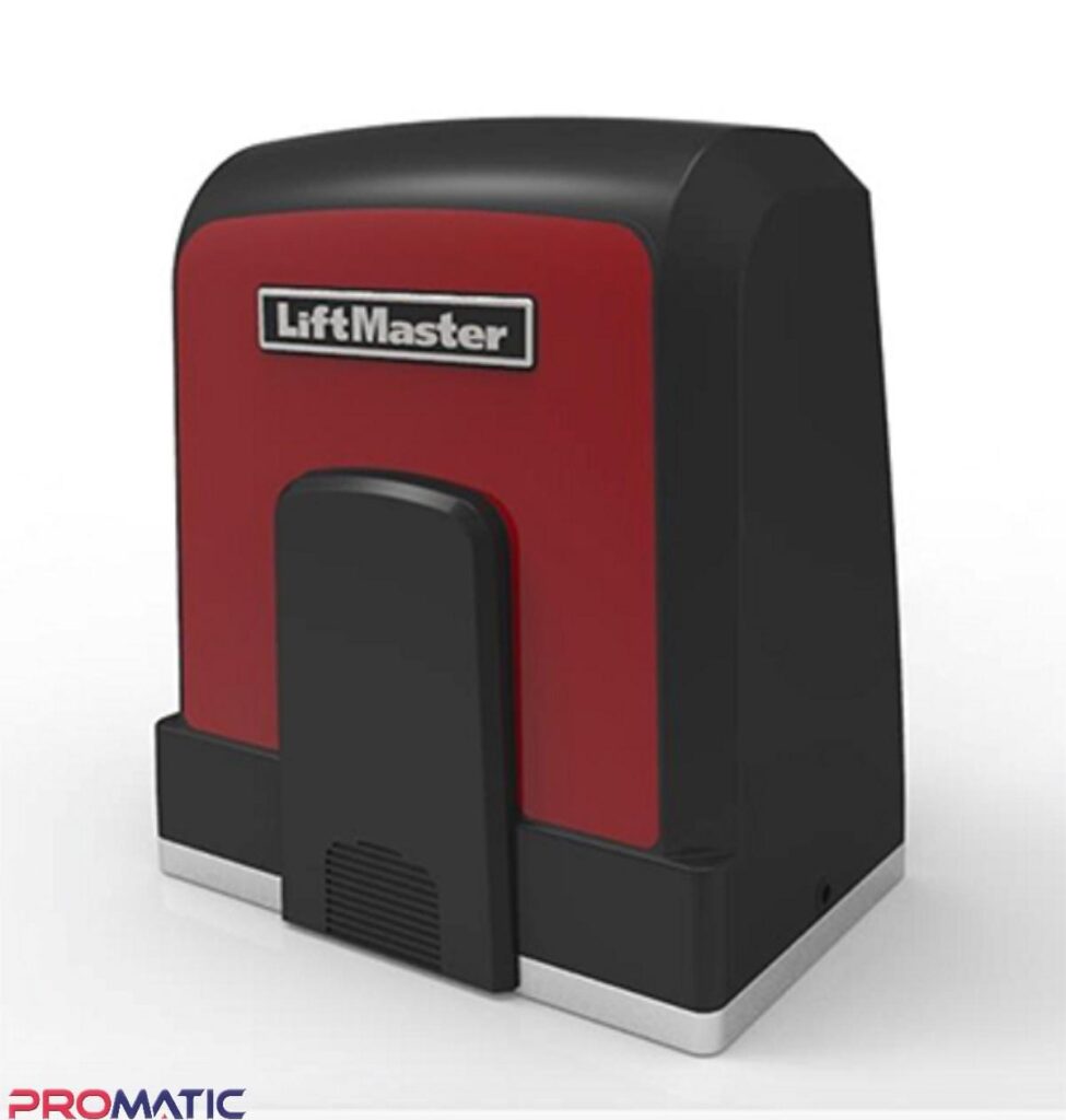 MOTOR MERIK 511 CON RIEL A 2.4 MTS Y DOS CONTROLES – Promatic MX