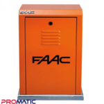 MOTOR FAAC 884 TRIFASICO 3500 KG USO RUDO 220V/440V – Promatic MX