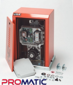MOTOR FAAC 884 TRIFASICO 3500 KG USO RUDO 220V/440V – Promatic MX