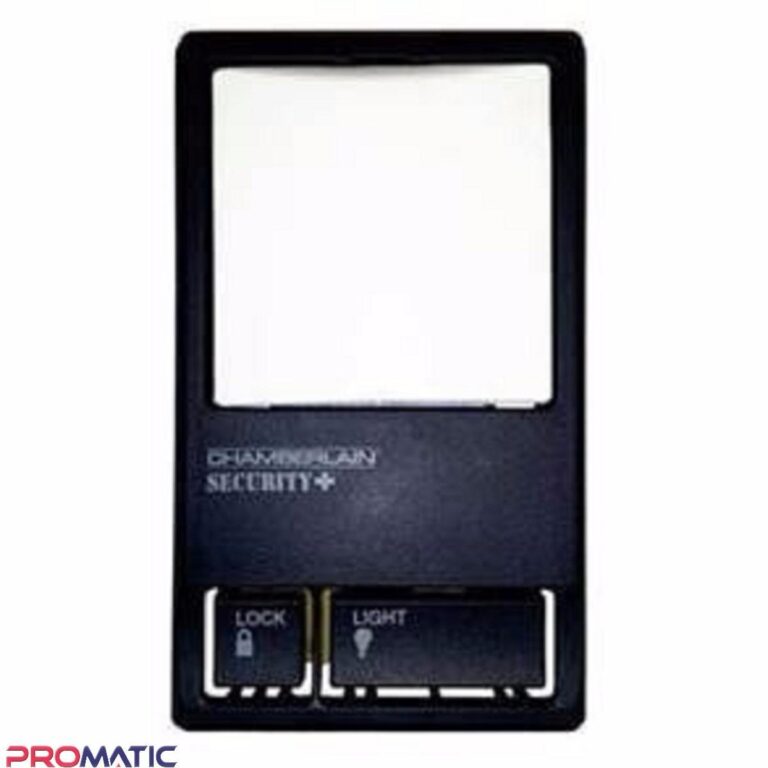 MOTOR MERIK 511 CON RIEL A 2.4 MTS Y DOS CONTROLES – Promatic MX