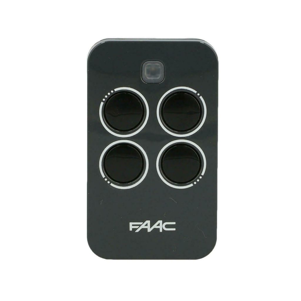 CONTROL FAAC XT4 433 MHZ – Promatic MX
