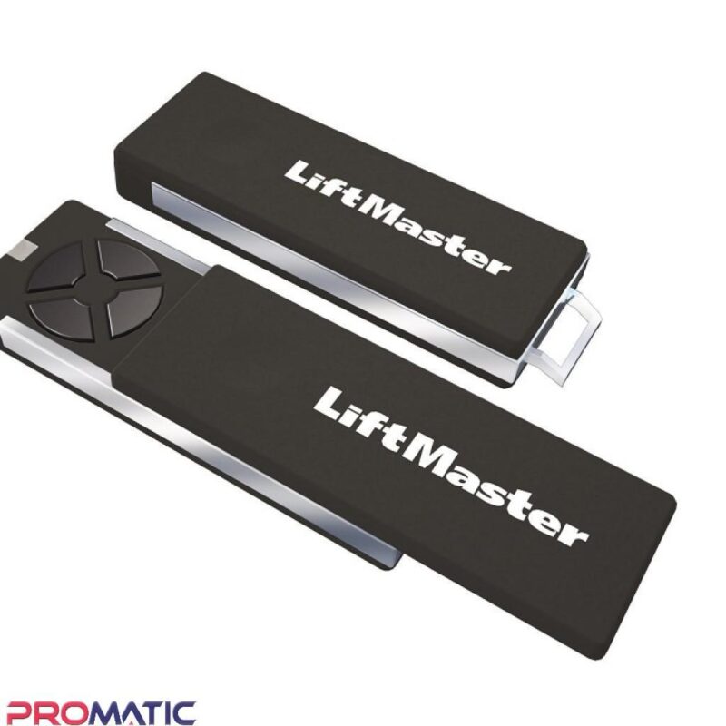 MOTOR MERIK 711 CON RIEL A 2.4 MTS Y DOS CONTROLES – Promatic MX