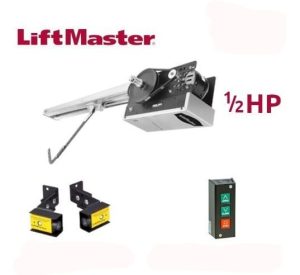 MOTOR BMT 5011 LIFTMASTER 1/2 HP SEMI INDUSTRIAL DE CADENA – Promatic MX