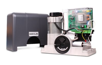 MOTOR GENIUS BLIZZARD 900 PARA 800 KG PORTON CORREDIZO – Promatic MX