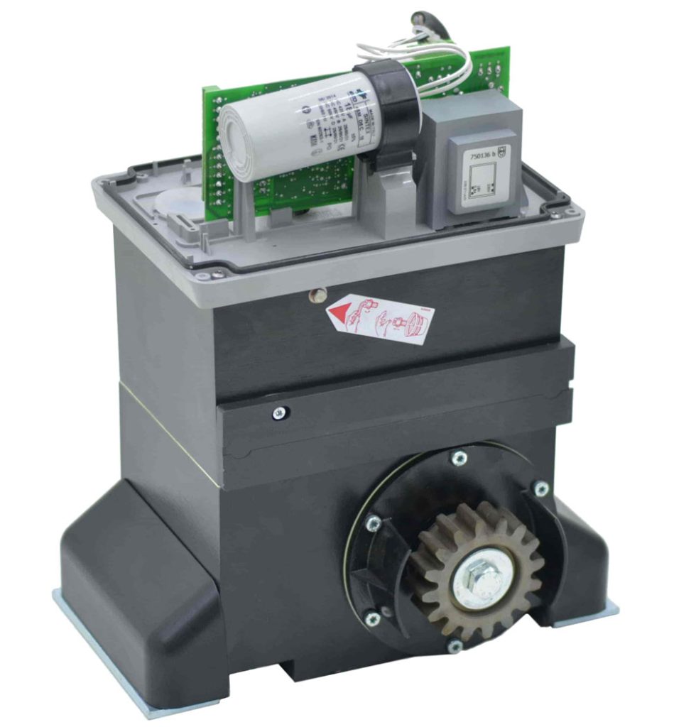 MOTOR FAAC 844 1HP MONOFASICO 1500 KG USO RUDO – Promatic MX
