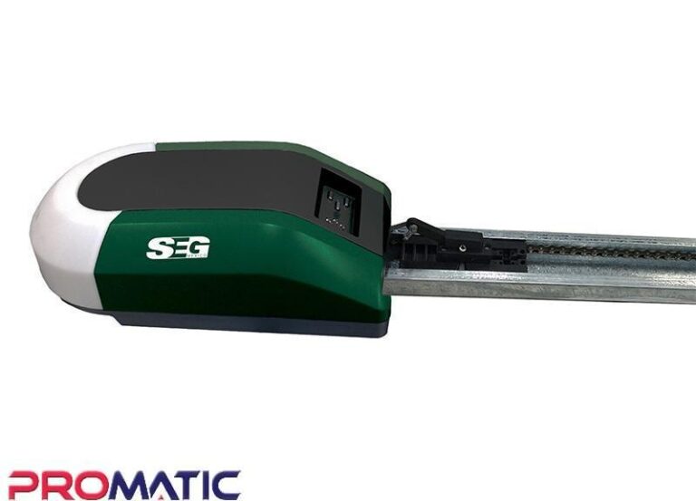 MOTOR MERIK 511 CON RIEL A 2.4 MTS Y DOS CONTROLES – Promatic MX