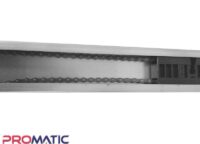 MOTOR MERIK 711 CON RIEL A 2.4 MTS Y DOS CONTROLES – Promatic MX