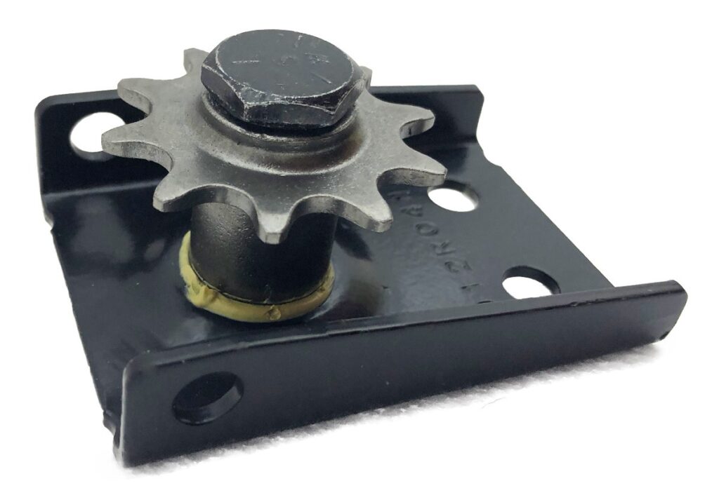 MOTOR MERIK 511 CON RIEL A 2.4 MTS Y DOS CONTROLES - Promatic MX