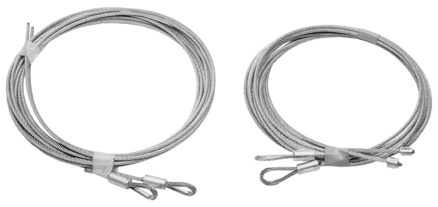 CABLE DE TORSION 5-32 12 PIES JGO – Promatic MX